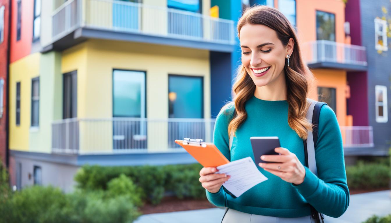 Passende Wohnung finden - Tipps für die Immobiliensuche in Deutschland