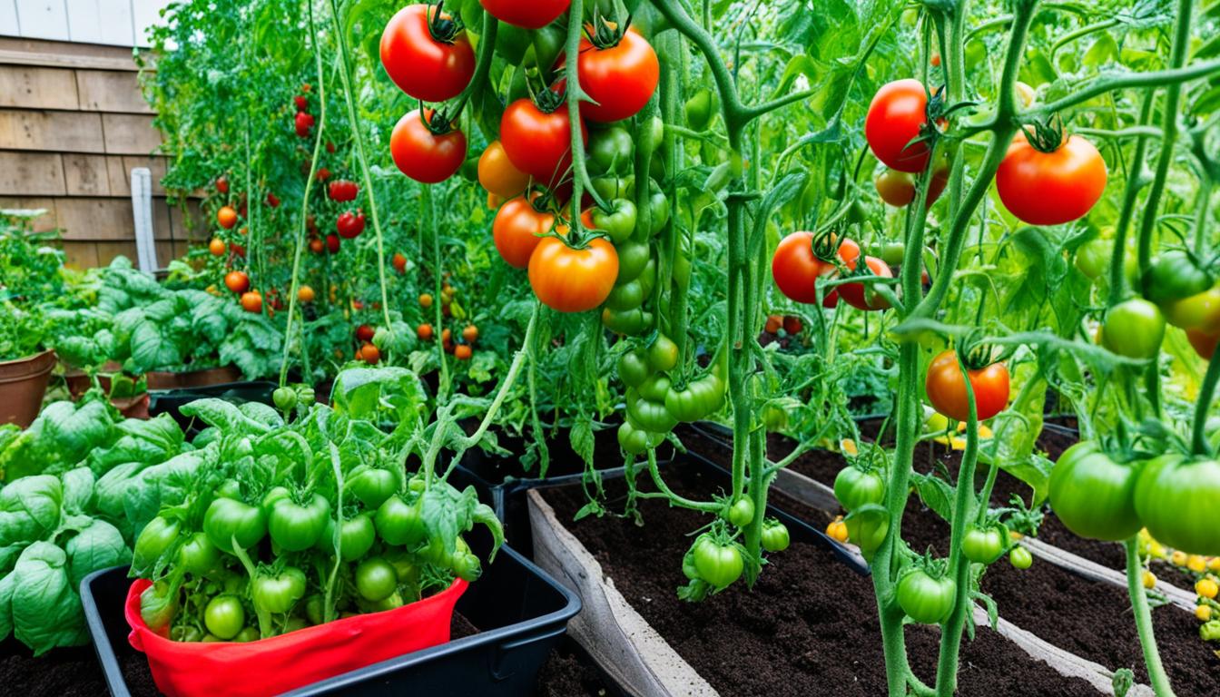 Tomaten Wie Oft Düngen