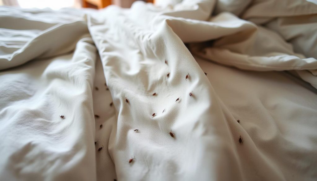 Bettwanzen erkennen – Lösungen und effektive Behandlung